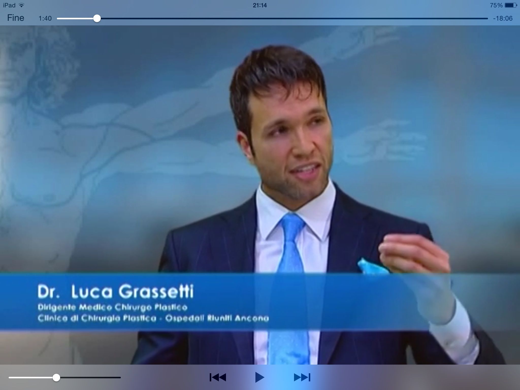 Dr. Luca Grassetti - Guidaestetica.it