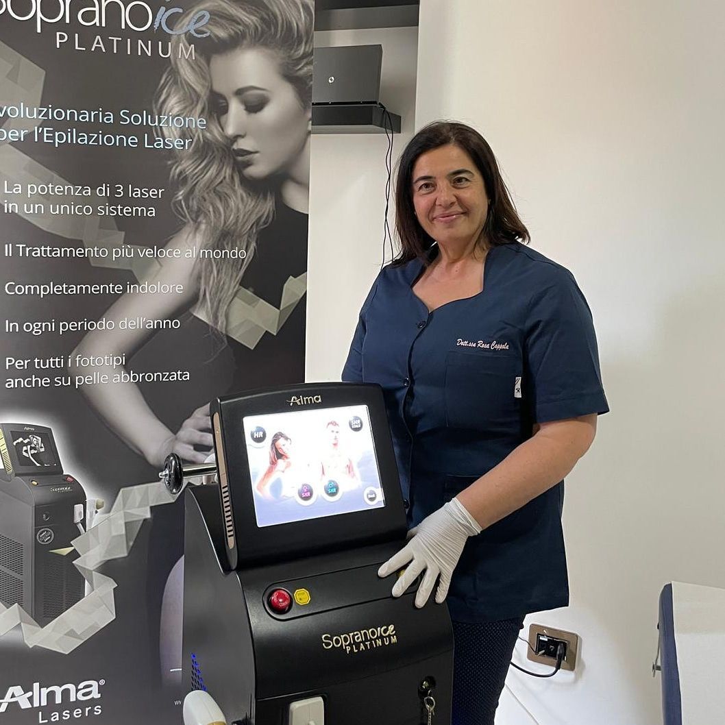 Dott.ssa Rosa Coppola - Guidaestetica.it