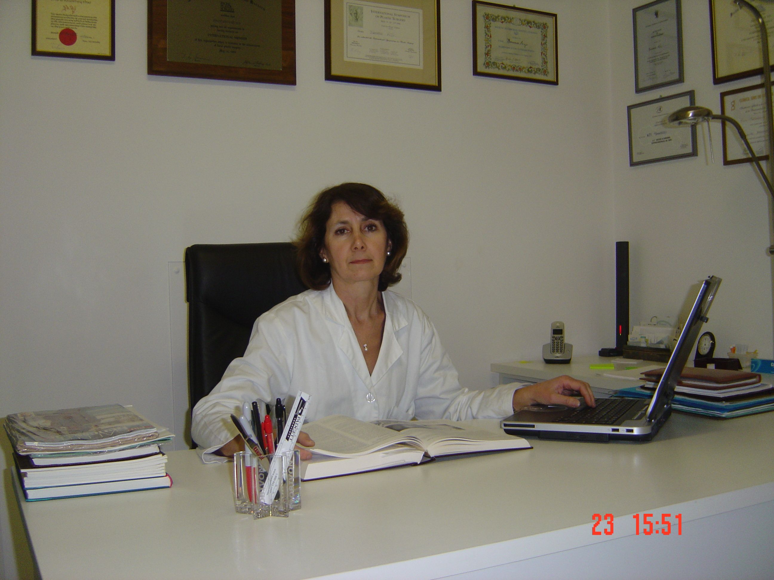 Dott.ssa Antonella Capponi - Guidaestetica.it